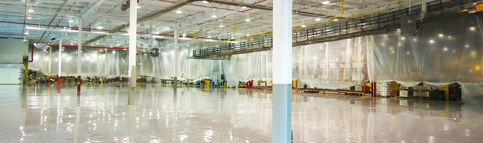 Floor Systems, Commercial and Industrial | Callaway Industrial Services ...